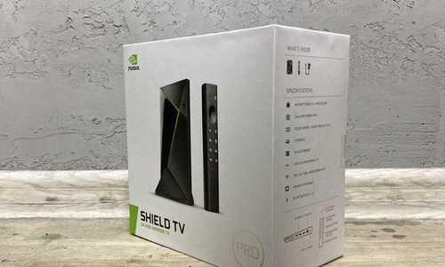 Приставка Nvidia shield tv новые