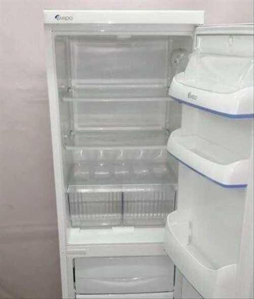 Холодильник бу ардо на гарантии