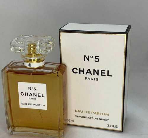 Парфюм Chanel №5 Parfum