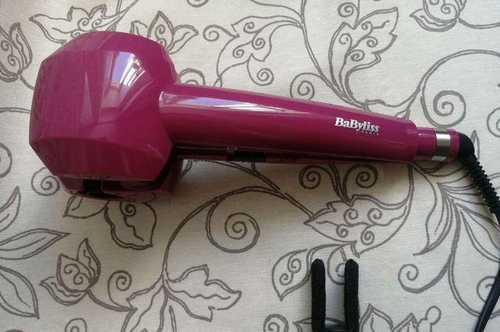 Автоматические щипцы babyliss C903PE