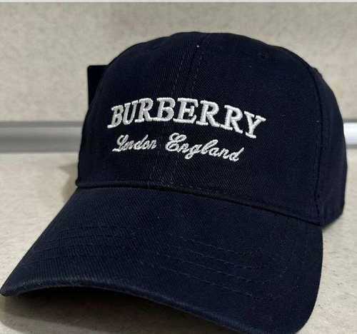 Бейсболки Burberry