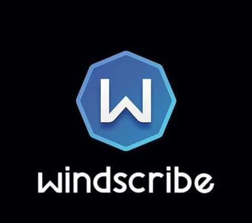 Подписка Windscribe VPN 30GB-60GB/месяц