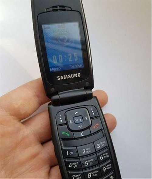 Samsung sgh x160