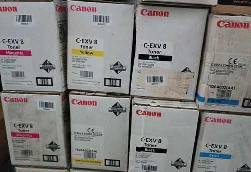 Картридж Canon C-EXV8 (C-EXV8, C-EXV-8, C-EXV-8B