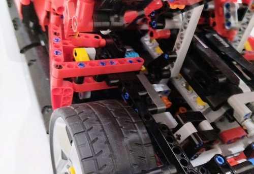 Lego technic ferrari