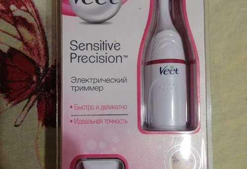 Триммер электрический veet