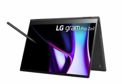 LG Gram PRO 2in1 2024 Ultra 7 ARC 2.8K oled