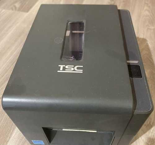 Термопринтер этикеток Tsc te200