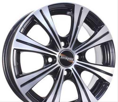 Tech Line 423 5.5x14 4x100 ET 49 Dia 56.6 (BD)