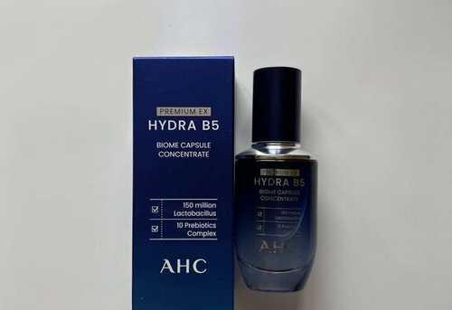Восстанавливающая сыворотка для лица AHC Hydra B5