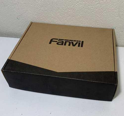 Ip телефон Fanvil x1sp