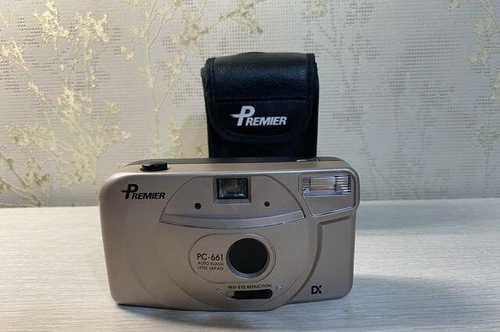 Плёночный фотоаппарат premier