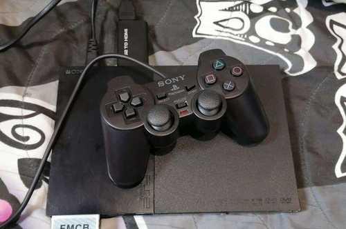 Sony PS2 (scph-90004) mod