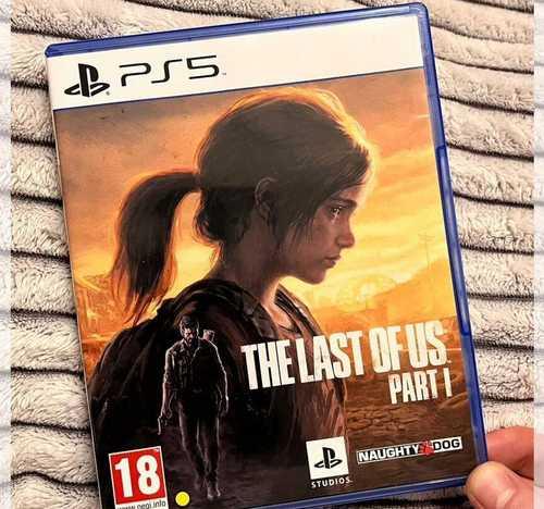 The Last Of Us (ps5) полностью на русском