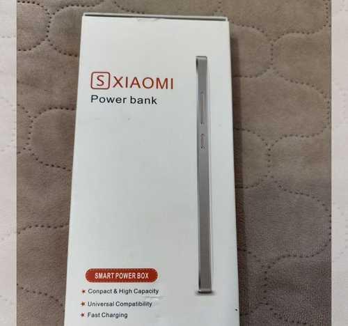 Powerbank xiaomi 10000