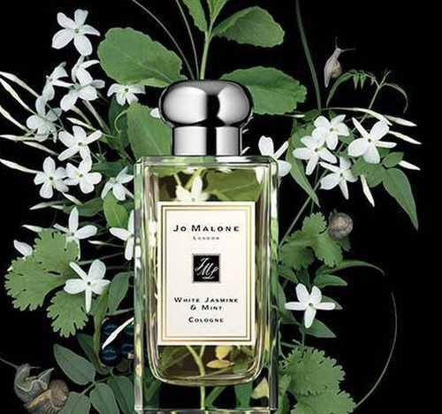 White Jasmine & Mint Jo Malone 10 мл