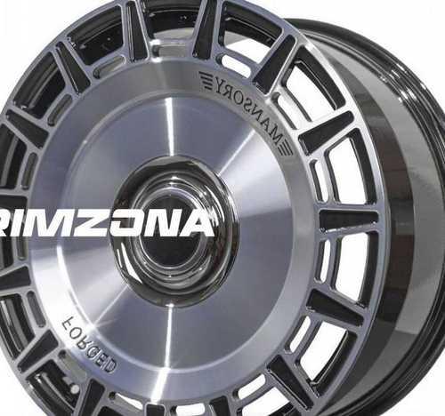 Кованые диски mansory R24 5x120