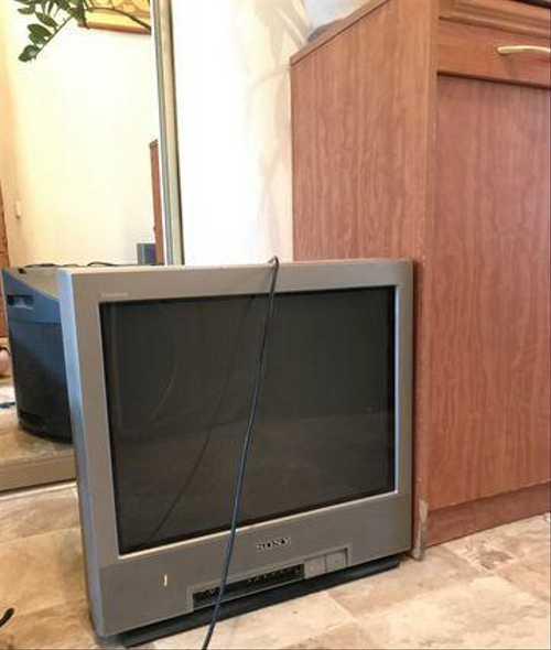 Телевизор sony