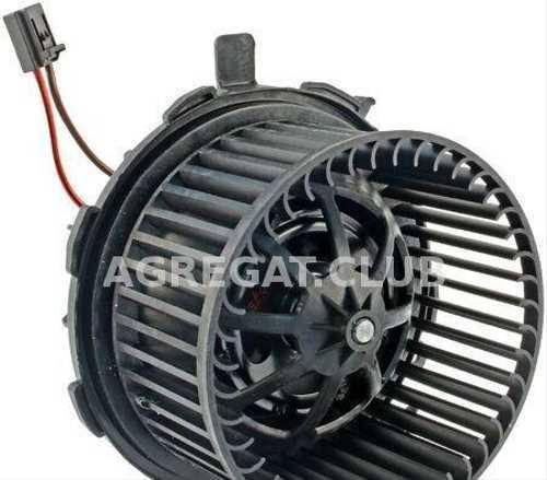 Мотор печки c крыльчаткой krauf mzz0272gs