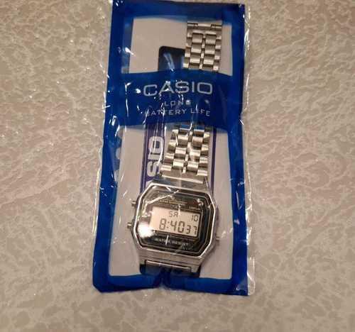 Часы Casio