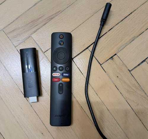 Тв-приставка Xiaomi Mi TV Stick, 1 гб/8 гб