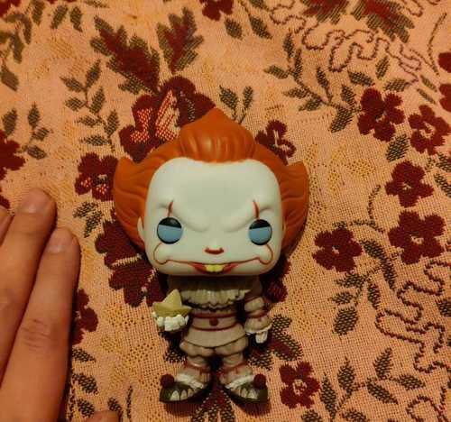 Funko pop оригинал Pennywise