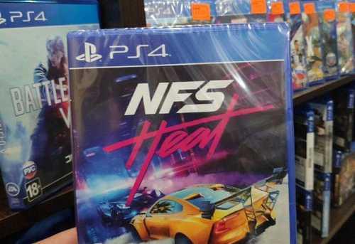 Need for speed Heat PS4 Обмен/Продажа