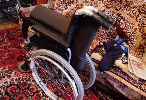 Кресло коляска инвалидное