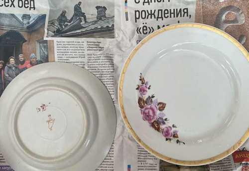Посуда СССР