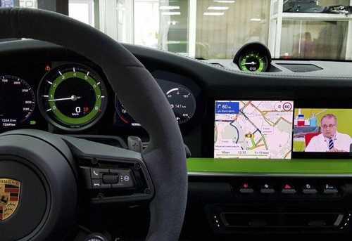 Видеоинтерфейс Air Touch Performance 8 VW Kibercar
