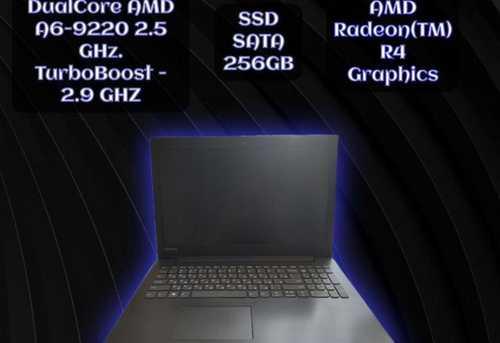 15.5" Lenovo IdeaPad 320-15AST, 256 ГБ, A6 9220, RAM 8 ГБ, Radeon 520 2 ГБ