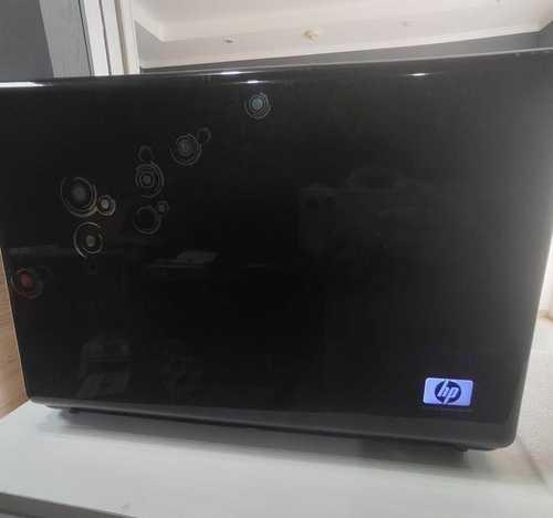 HP 17.3 dv7-3129er