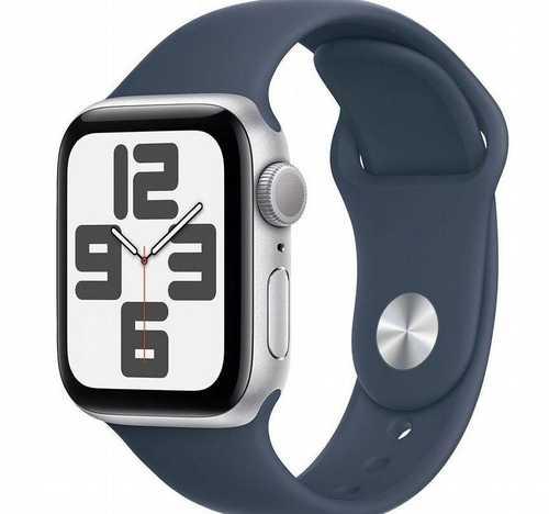 Apple Watch SE 40 mm (2023) Silver (Новые)