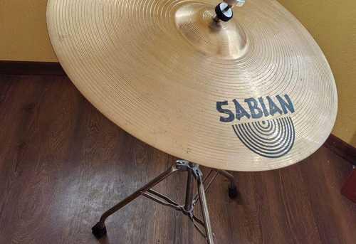 Тарелка right Sabian B8 Rock Ride 21' 21/53см