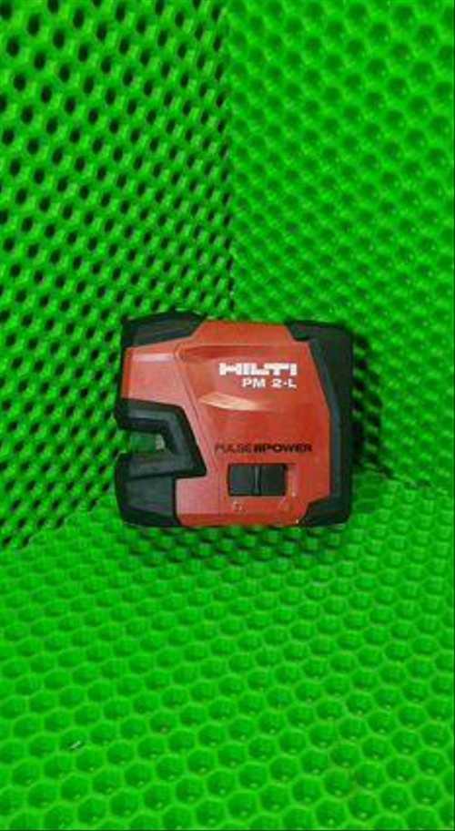 Лазерный уровень Hilti PM 2-L