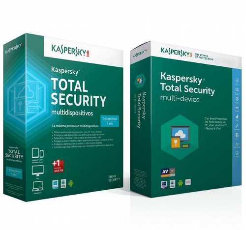 Ключ Kaspersky Security Тотал