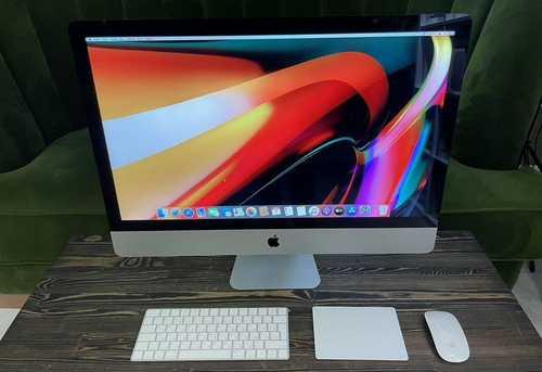 Apple iMac 27 i5 16GB 512GB SSD GT755M 2GB