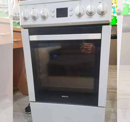 Плита электрическая beko