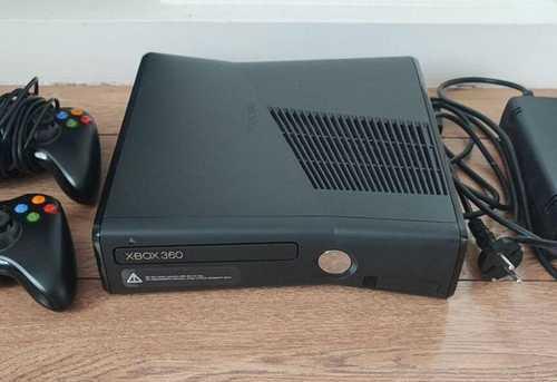Xbox 360 прошитый freeboot 250 гб