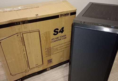 Корпус для пк Zalman S4