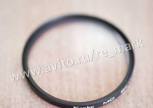 Светофильтр Kenko MC Skylight 1B 52mm