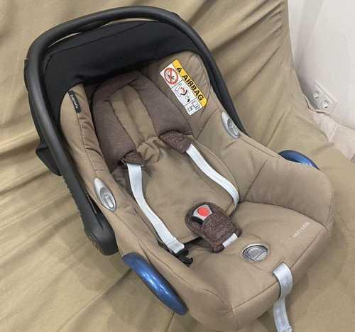 Автолюлька maxi cosi