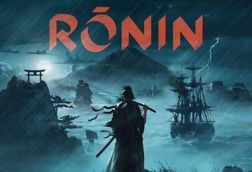 Rise of the Ronin PS5 + русские субтитры