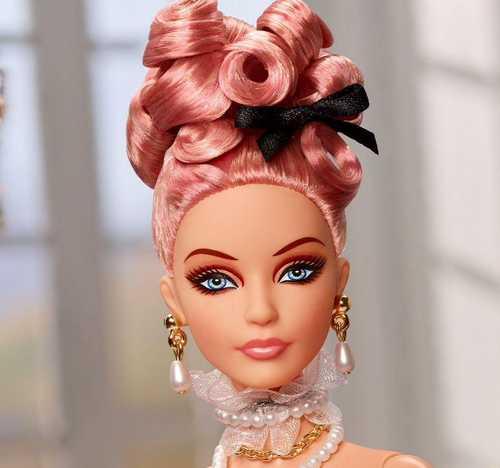 Кукла Барби A Tribute to Fashion Barbie