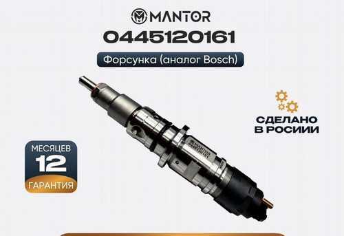 Форсунка топливная mantor Common Rail 0445120439