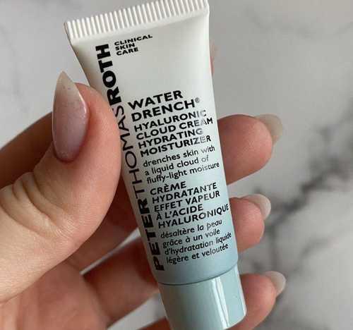 Увлажняющий крем Peter Thomas Roth water 7,5 мл