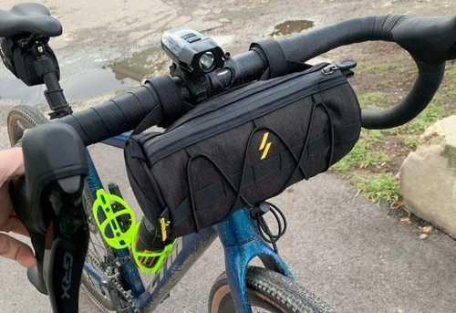 Новая велосипедная сумка