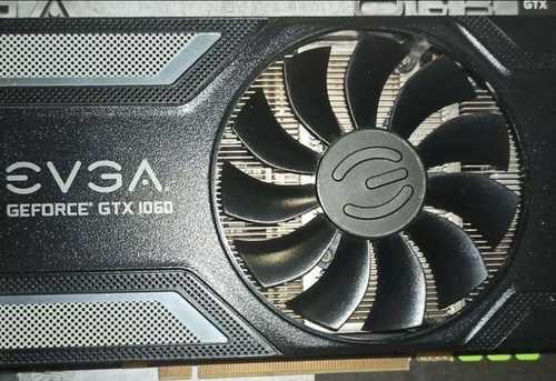 Evga GeForce GTX 1060 6GB