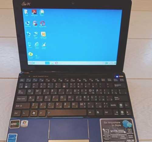 Нетбук asus eee pc 1015T