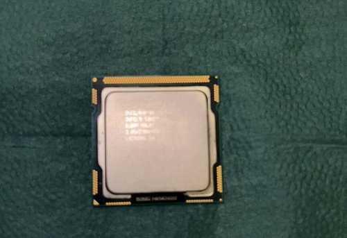 Процессор Intel core i5 760